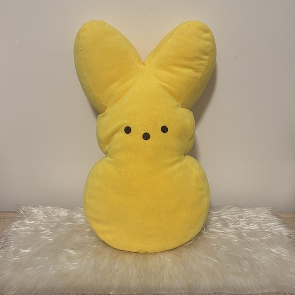 Peeps | Holiday | 6 Yellow Peep Plushie | Poshmark